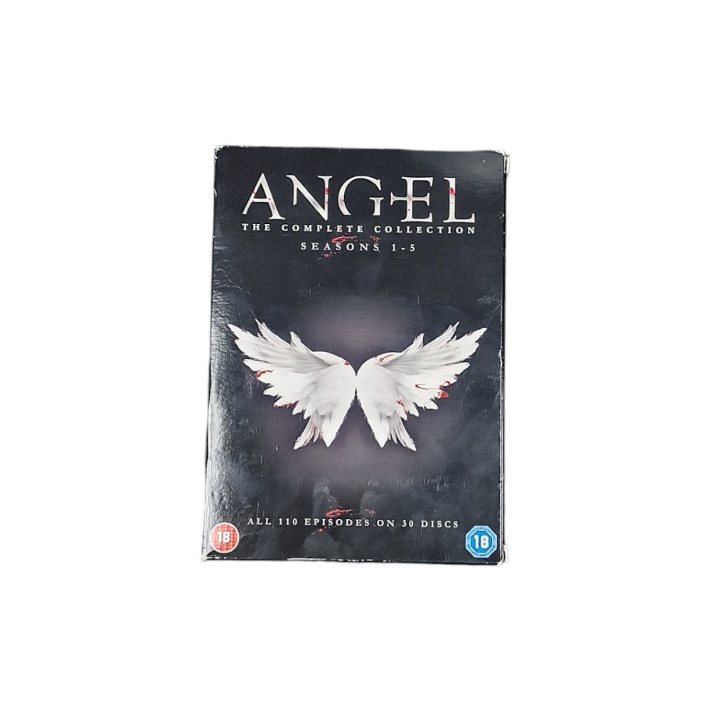 Pre-owned angel box set - Own4Less